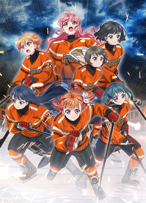 Puraore Pride Of Orange Anime Animeclickit