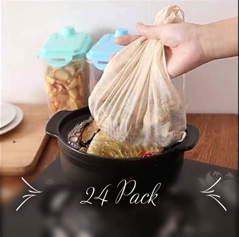 Soup Bags Soup Mesh Bags Soup Socks Soup Sacks Cooking