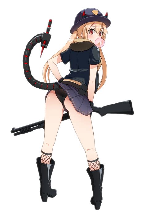 M870 Girls Frontline Drawn By Nanjubami Danbooru