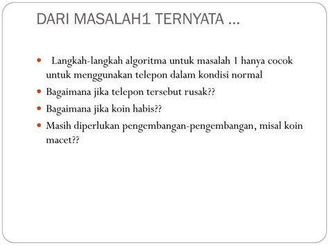 Ppt Algoritma Dan Pemrograman Powerpoint Presentation Free Download