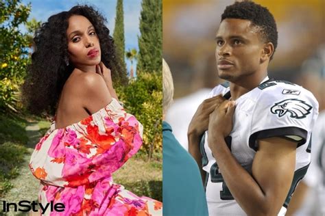 Isabelle Asomugha Scandal Star Kerry Washington And Ex Nfl Pro