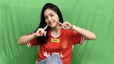 Profil Dan Biodata Eca Talent Terbaik Aura Hits Di Esports Dan