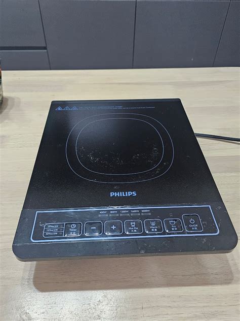 Philips Induction Cooker Furniture And Home Living Kitchenware