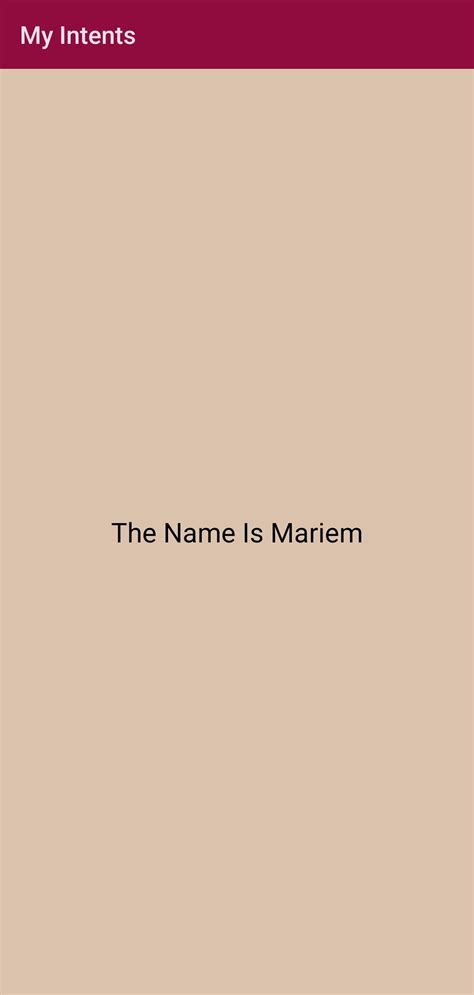 Github Mariemabdi Myintents Android Application To Learn Intents