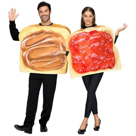I Tested The Hilarious Peanut Butter Sandwich Costume And Heres What
