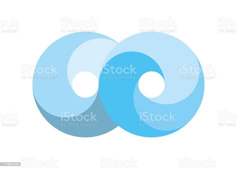 무한대 디자인 벡터 아이콘 일러스트로 로고 템플릿 디자인 0명에 대한 스톡 벡터 아트 및 기타 이미지 0명 개념 개념 기호 Istock