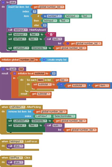 Help Newline On Label Mit App Inventor Help Mit App Inventor Community