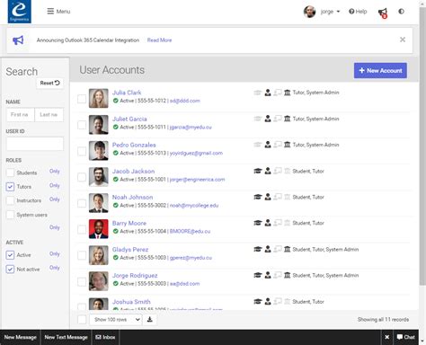 Accudemia 7 Administrator Quickstart Settingstaffassignments
