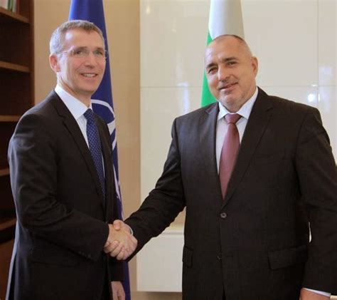 Бойко Борисов Суета