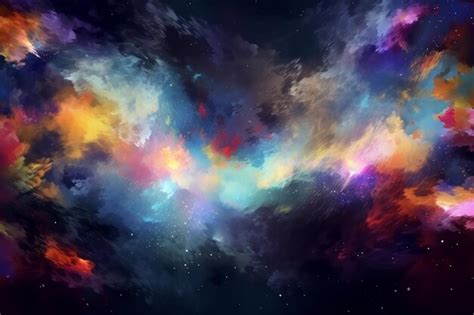Premium Photo Abstract Universe Background