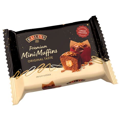 Baileys Mini Muffins Baileys De