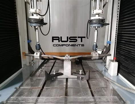 Home Rust Components
