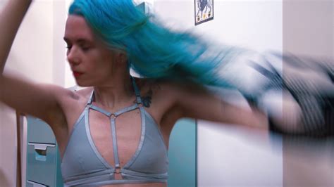 Tv Girl Blue Hair Youtube