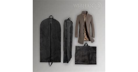 Купити Чохол для одягу обємний Po60100 50 Wishak Ua