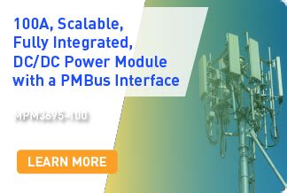 MPS Monolithic Power Systems