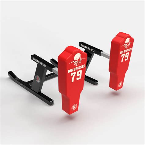 Football Training Sleds For Tackling And Blocking Rogers Athletic