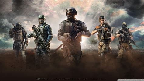 Crossfire Wallpapers Hd Wallpaper Cave