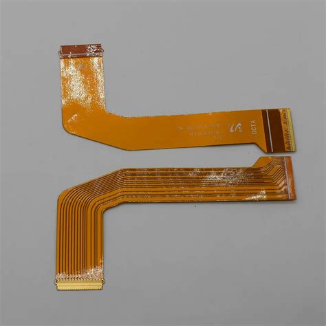 Original Lcd Display Connector Octa Fpcb Flex Cable Ribbon Replacement