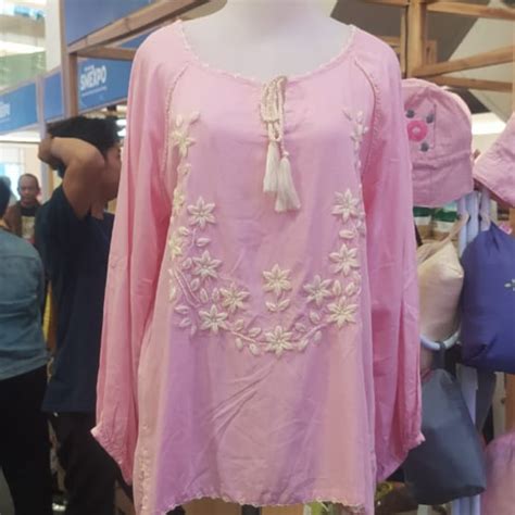 Jual Blouse Smexpo Pertamina