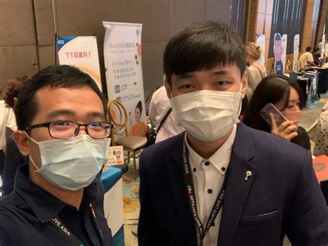 2022亞洲創作者大會評價如何？值得花錢參加嗎？逛完會展後，我的真實心得是 喬王的投資理財筆記