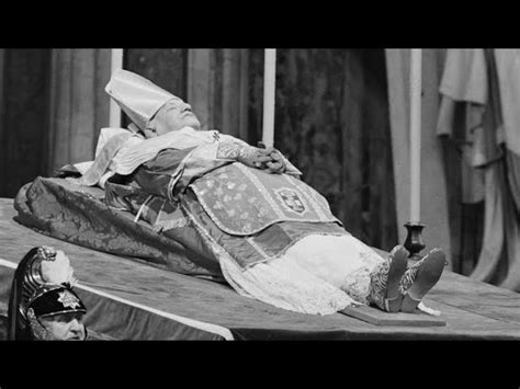 Pope John Xxiii Funeral