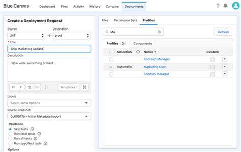 Why When And How To Refresh Salesforce Sandboxes Salesforce Devops