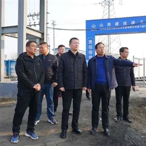 曲沃县委书记吴滨调研汾河廊道曲沃段水生态及盐碱地综合治理与提升工程进展情况项目建设水清