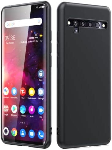 Amazon Dioxide Compatible For TCL 10Pro Phone Case Soft TPU