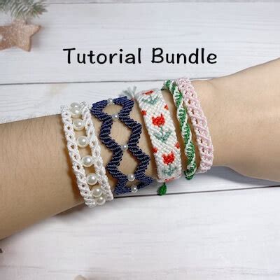 Micro Macrame Patterns Crafting News