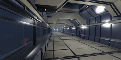 Scp Underground Facility Map Clearly Development