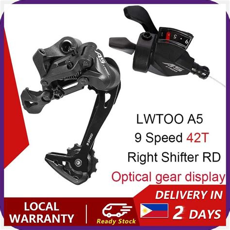 LTWOO XV A M Speed Of Elite C Version W Rear G Derailleur C Trigger X Right Shifter Lever For