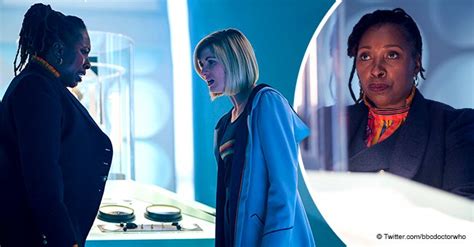 Jo Martin Cast As First Ever Black Doctor In Bbcs Doctor Who