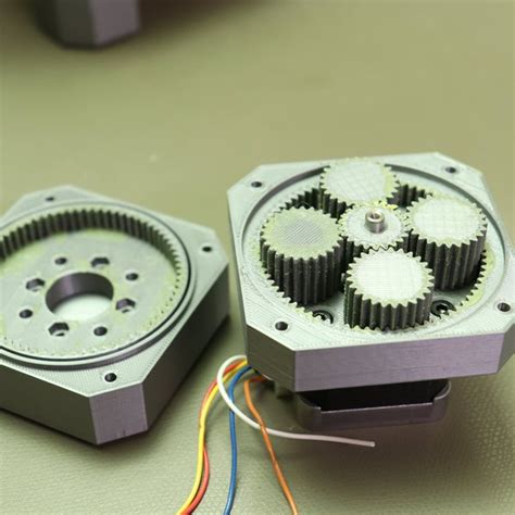 D Printed Palletizing Robot Arm Hackaday Io