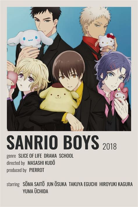 Pin En Watch Personajes De Anime Pósteres Ilustraciones