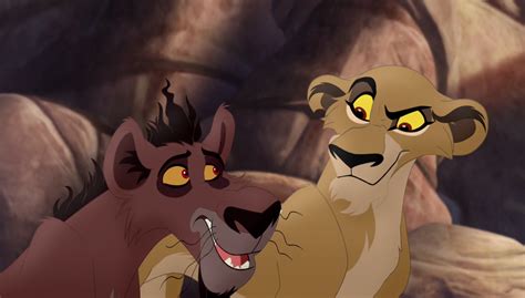 Zirarelationships The Lion Guard Wiki Fandom Powered By Wikia
