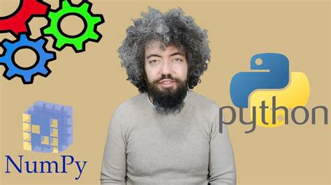 Numpy Nedir Kurulumu Ve Kullanımı Youtube