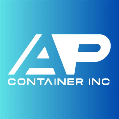 Ap Container Inc Youtube