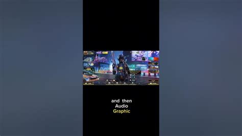 How To Use Shader Preload Properly In Call Of Duty Mobile Shorts