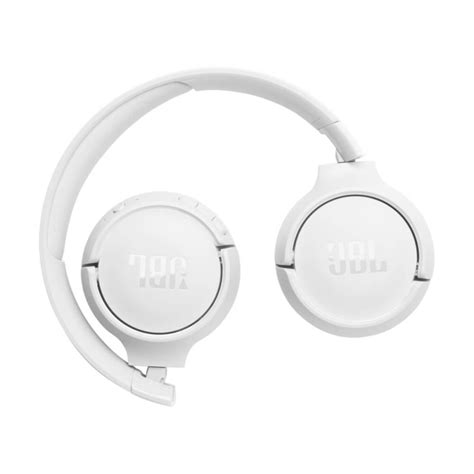 Fone De Ouvido Bluetooth JBL Tune BT Branco
