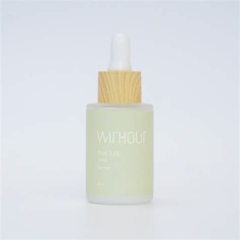 Pha 25 Ha Polyhydroxy Acid Serum Withoutskincare