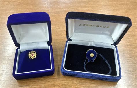 Gold Assembly Badges Worth Millions Of Yen Unreturned In Kyushu The