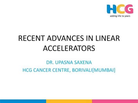 Linear Accelerator Commercial Specification And Comparison Pptx Physical Therapy Wellness
