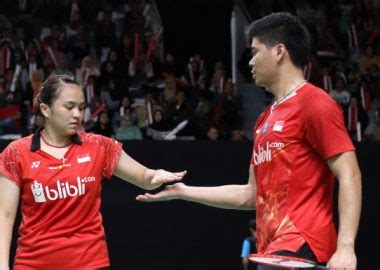 Daihatsu Indonesia Masters 2019 Praveen Melati Dihadang Unggulan