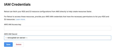 Retool 리툴에서 AWS RDS PostgreSQL 연동하기 chae52