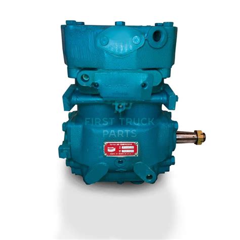 R955286617x Genuine Bendix® Air Compressor Tf 501 — First Truck Parts