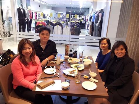 来自英国Pearson LCCI的好朋友Miss Ng Boon Teen WCEFSM