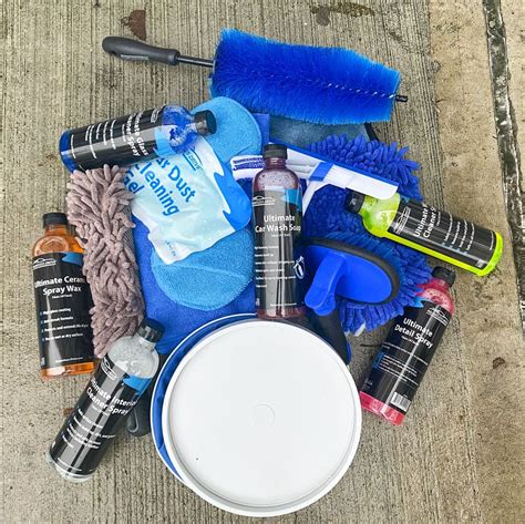The 9 Best Car Cleaning Kits Top Car Cleaning Kits
