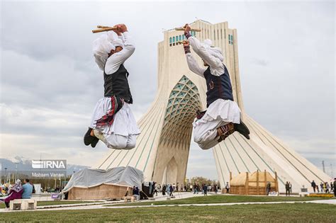 آخرین خبر عکس جشنواره اقوام ایران زمین در میدان آزادی