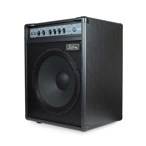 Amp Kustom Kxb100 Bass Combo