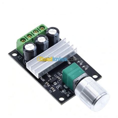 variateur de vitesse du moteur arduino alger algérie